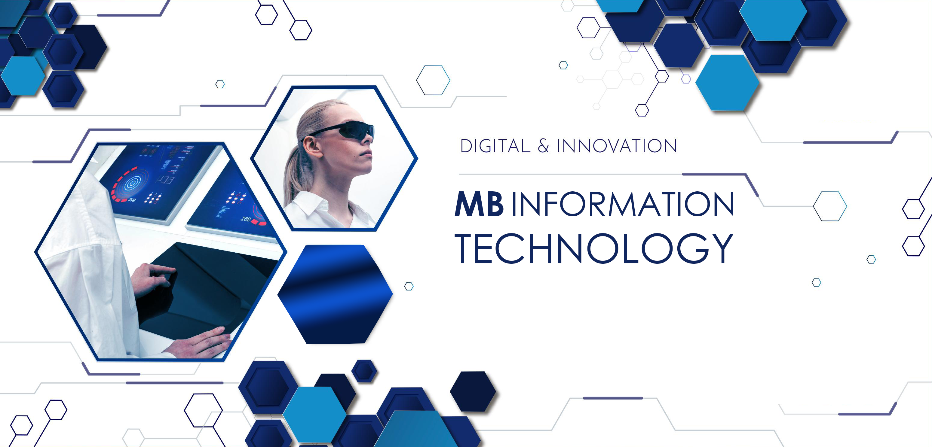 MB Information Technology – Global , Financial, Invention